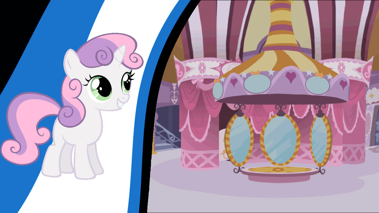 MLP: Rarity's Showroom (CMC+/Crusade) Mod for Super Smash Bros. Crusade ...