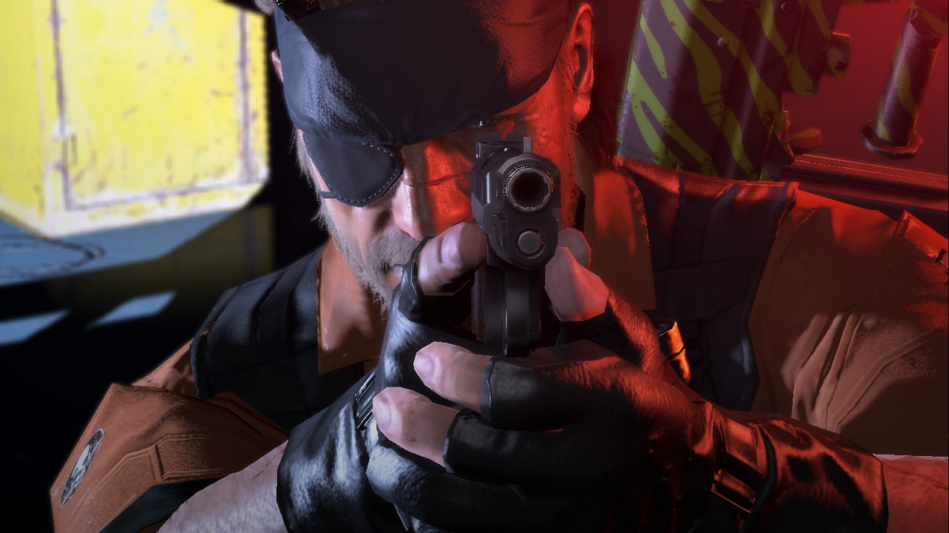 Concept Outfit Pack Mod for Metal Gear Solid V: The Phantom Pain | MGSV ...