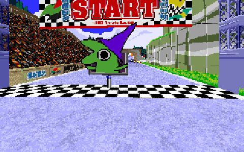 Glep - Smiling Friends Mod for Dr. Robotnik's Ring Racers | DRRR Mods