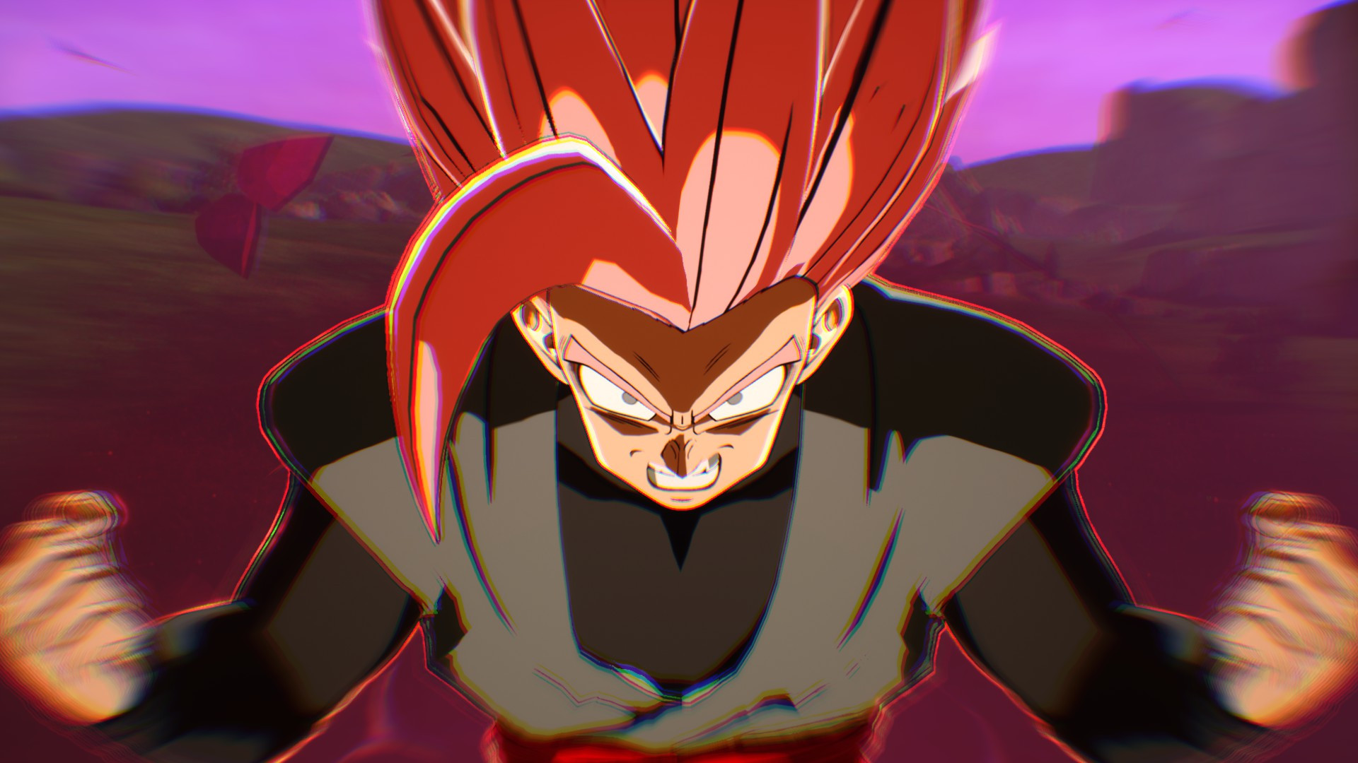 Gohan Black Beast Awakening Mod for Dragon Ball: Sparking! ZERO | DBSZ Mods