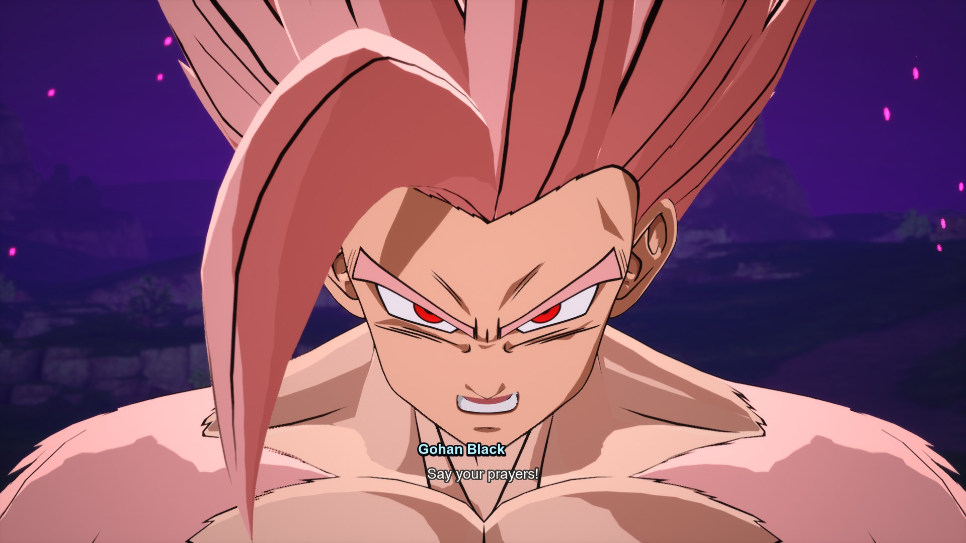 Gohan Black Beast Awakening Mod for Dragon Ball: Sparking! ZERO | DBSZ Mods