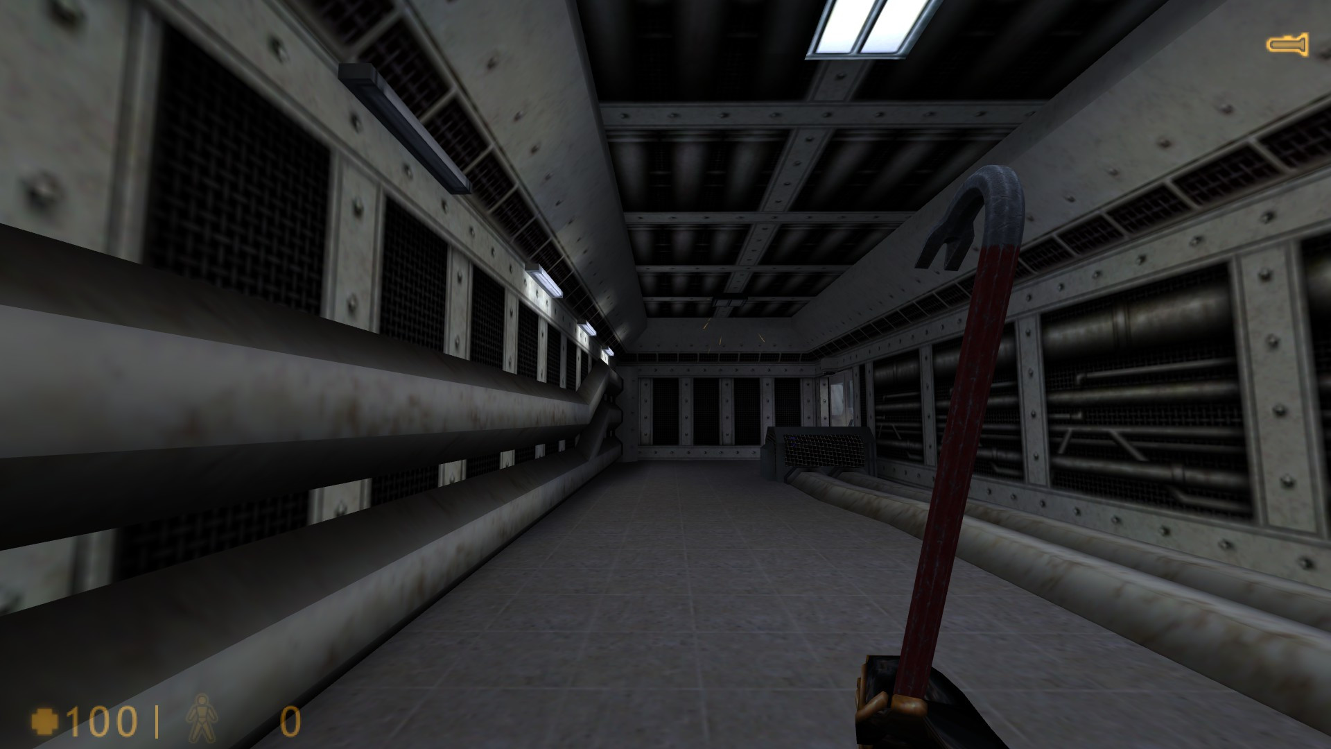 Ambient.Impact Crowbar Mod for Half-Life | HL Mods