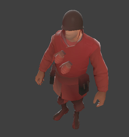 1% quality mercs Mod for Team Fortress 2 | TF2 Mods
