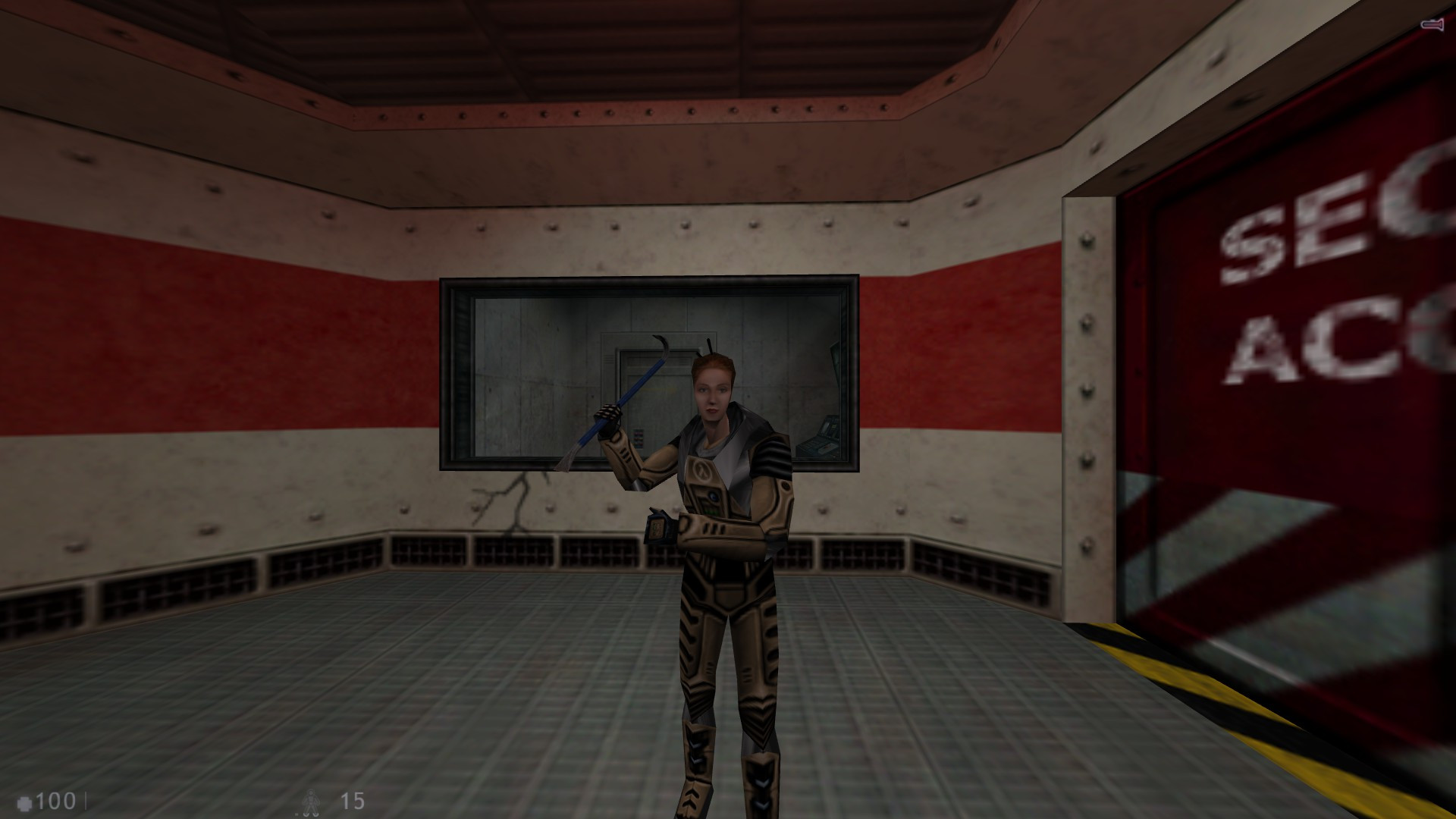 Ambient.Impact Crowbar Mod for Half-Life | HL Mods