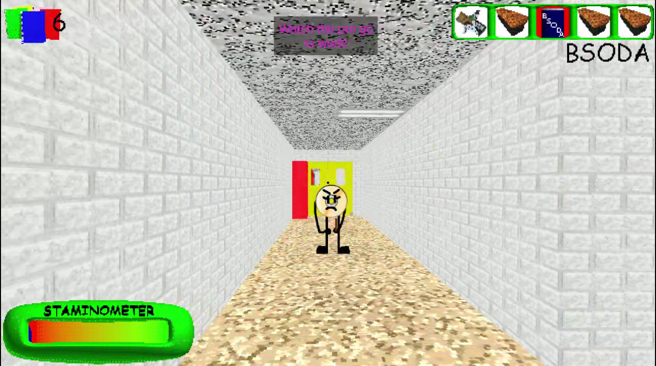 CD's basics plus Mod for Baldi's Basics | Baldi Mods