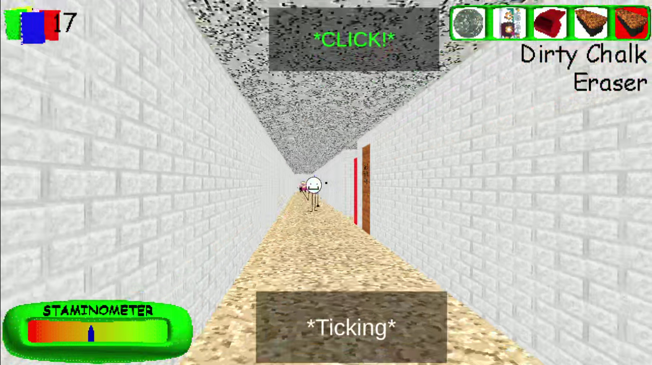 CD's basics plus Mod for Baldi's Basics | Baldi Mods