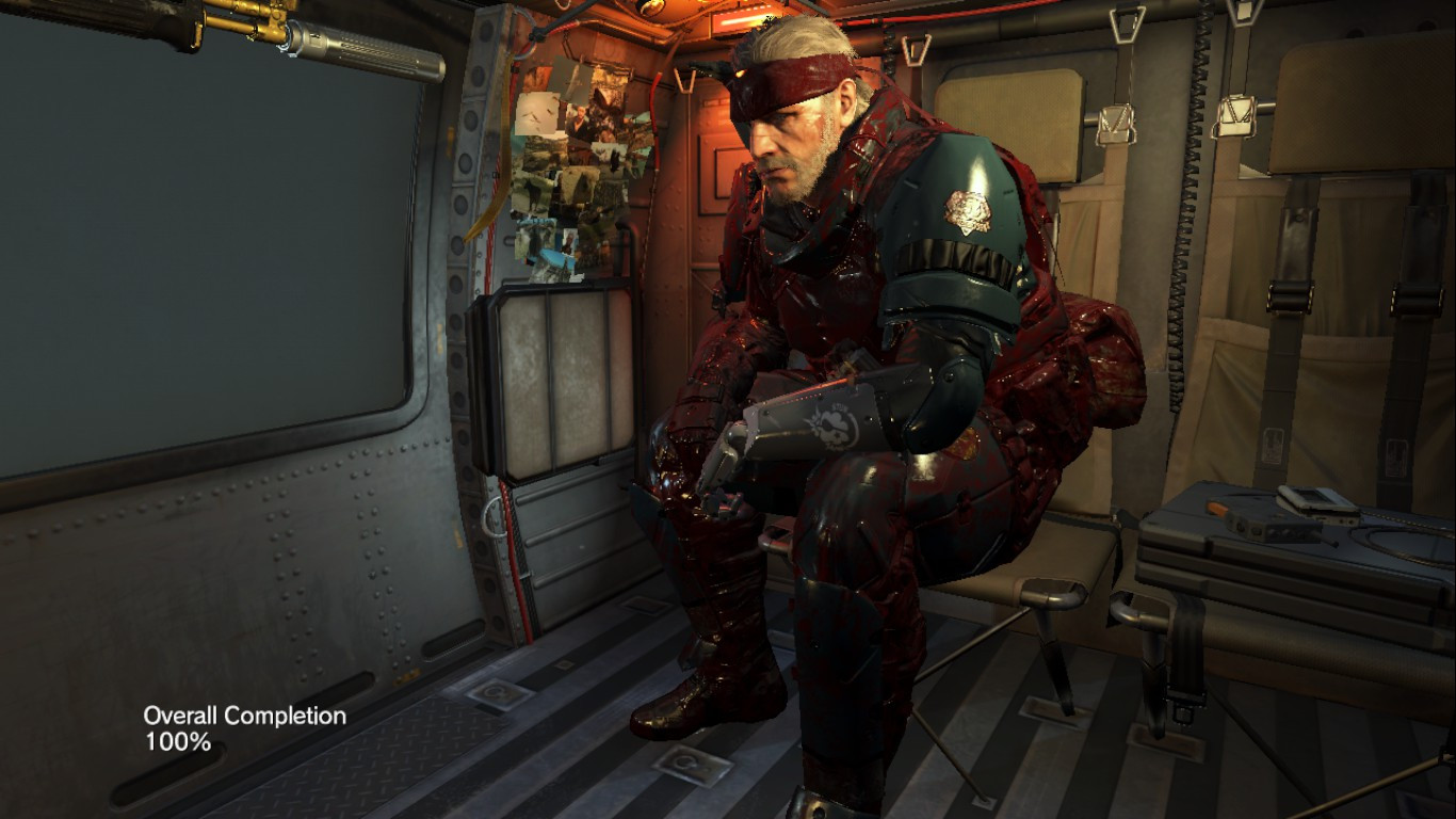 Concept Outfit Pack Mod for Metal Gear Solid V: The Phantom Pain | MGSV ...