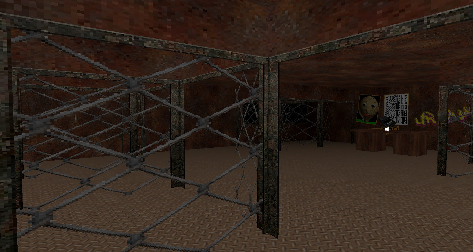 Baldi's Basics: The Clone Factory (Chapter 1) Mod for Baldi's Basics ...