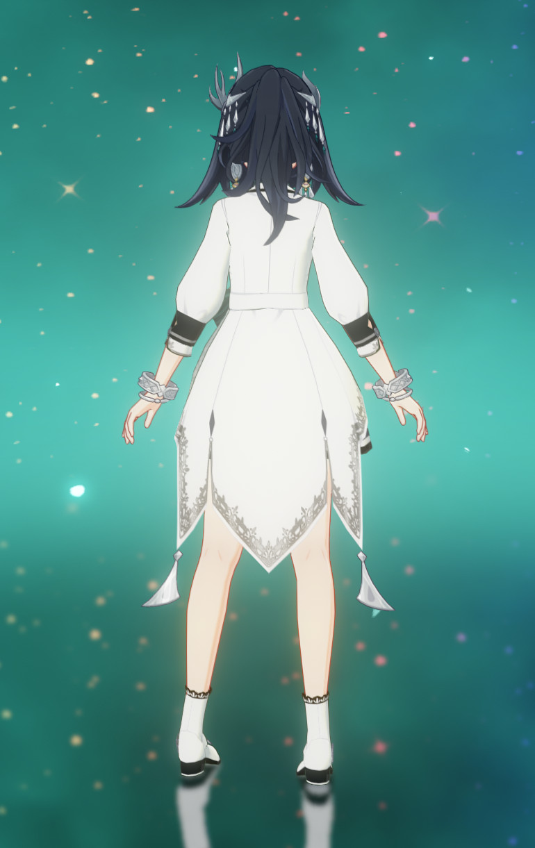 Elegant Lan Yan Mod for Genshin Impact | GI Mods