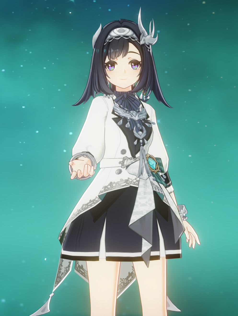 Elegant Lan Yan Mod for Genshin Impact | GI Mods