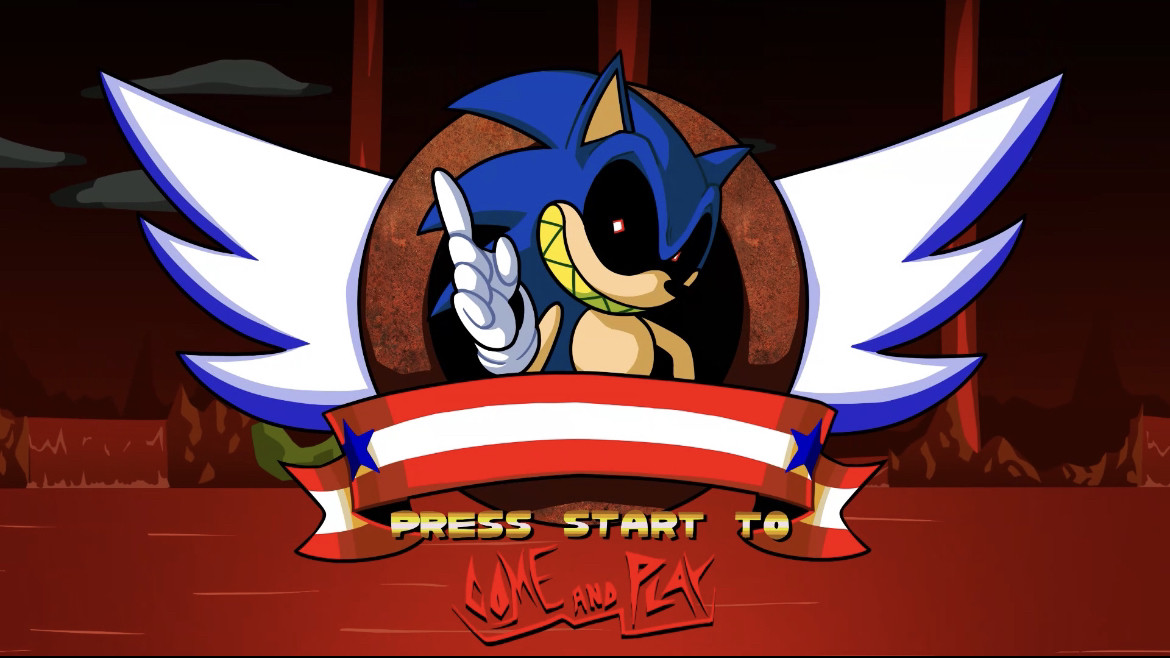 COME OUT TO PLAY - VS. MC-X (MC-X MIX UPDATE) Mod for Friday Night ...