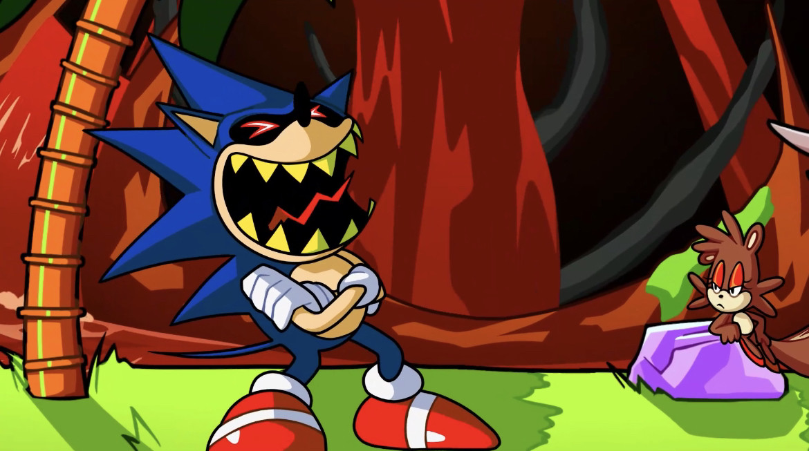 COME OUT TO PLAY - VS. MC-X (MC-X MIX UPDATE) Mod for Friday Night Funkin' | FNF Mods