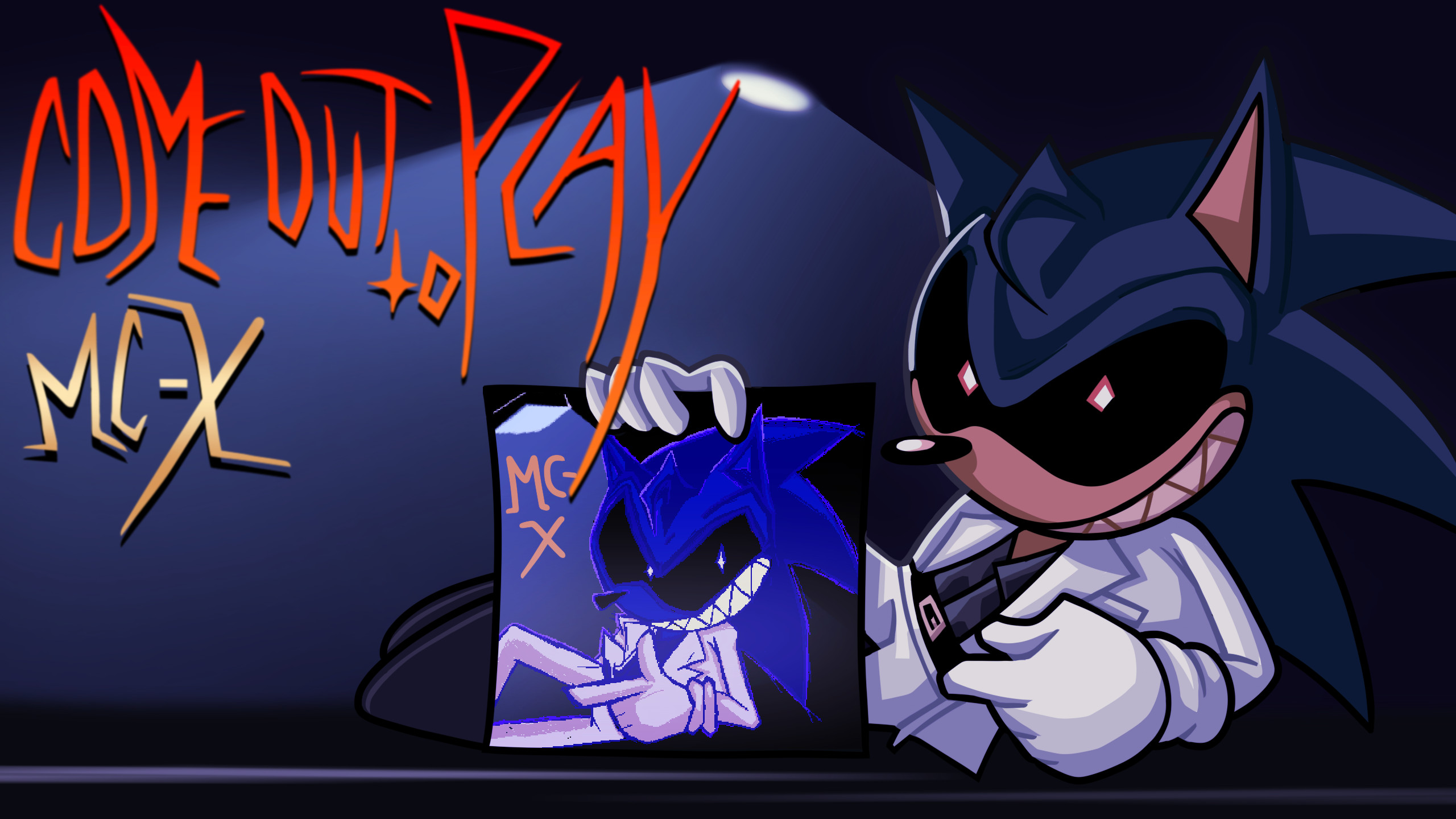 COME OUT TO PLAY - VS. MC-X (MC-X MIX UPDATE) Mod for Friday Night ...