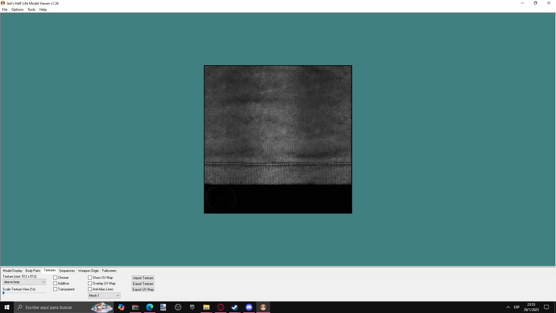 4k viewmodel Mod for Cry of Fear | CoF Mods