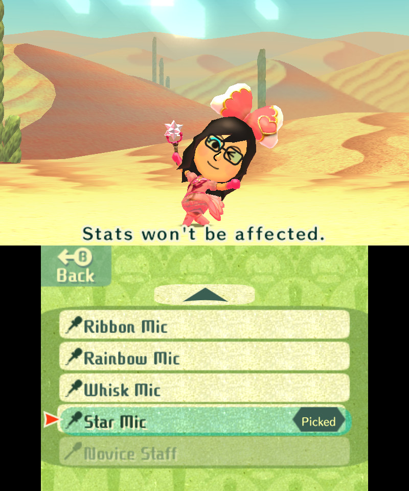 Pinktopia Texture Pack [WIP] Mod for Miitopia (3DS) | MT (3DS) Mods