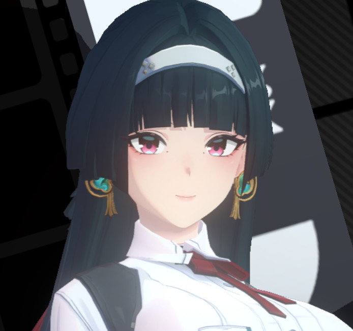 Astra Mashup/HSO with business pants Mod for Zenless Zone Zero | ZZZ Mods