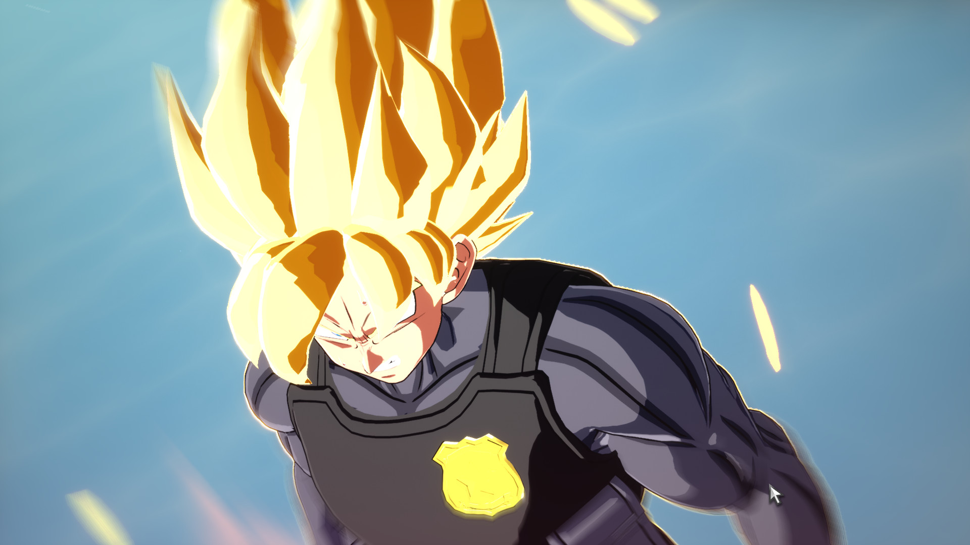 [New Skin Slot] Cop Goku (PM Goku for Brazillians) Mod for Dragon Ball ...