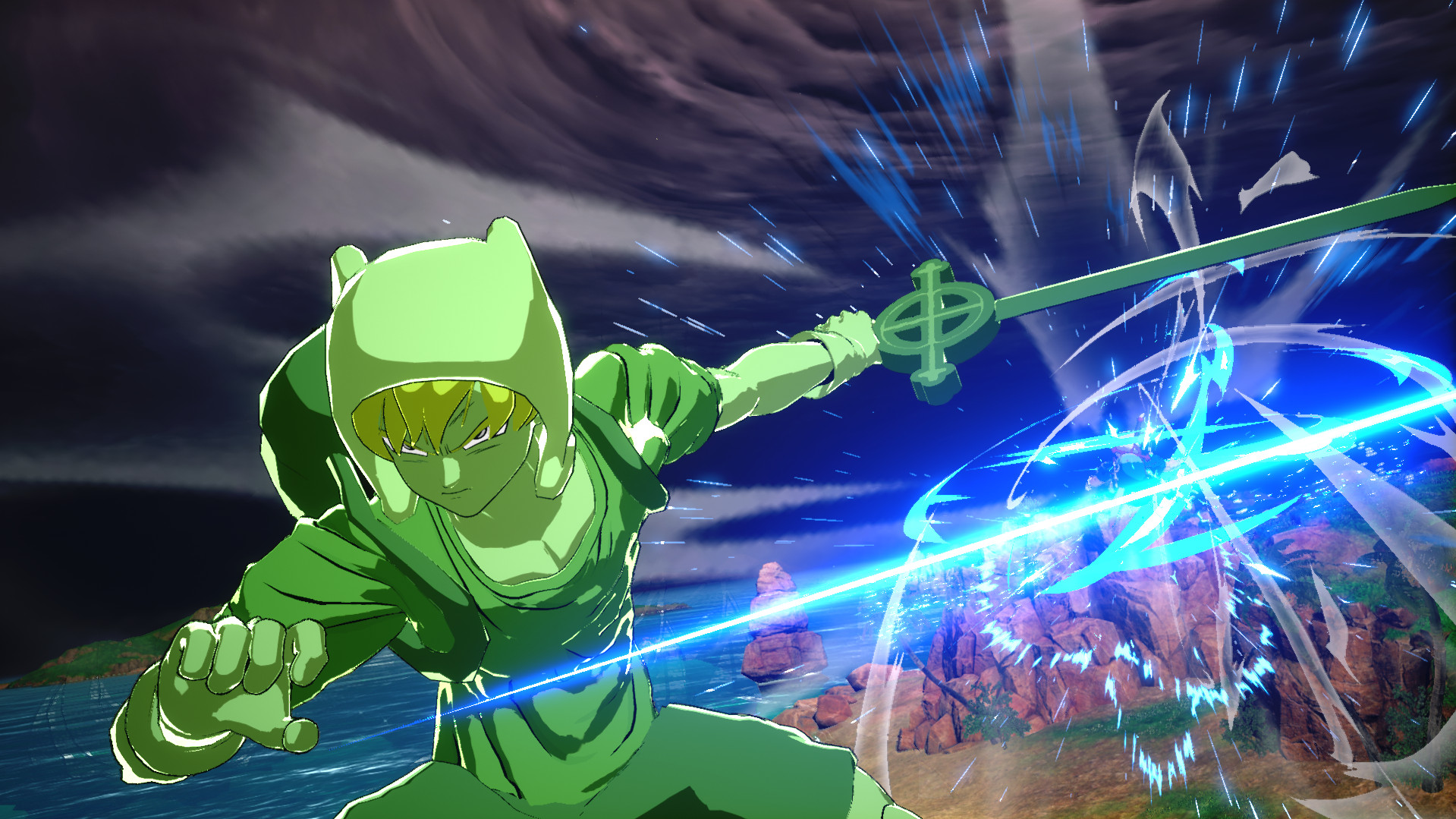 Fern (DBColorZ) Mod for Dragon Ball: Sparking! ZERO | DBSZ Mods
