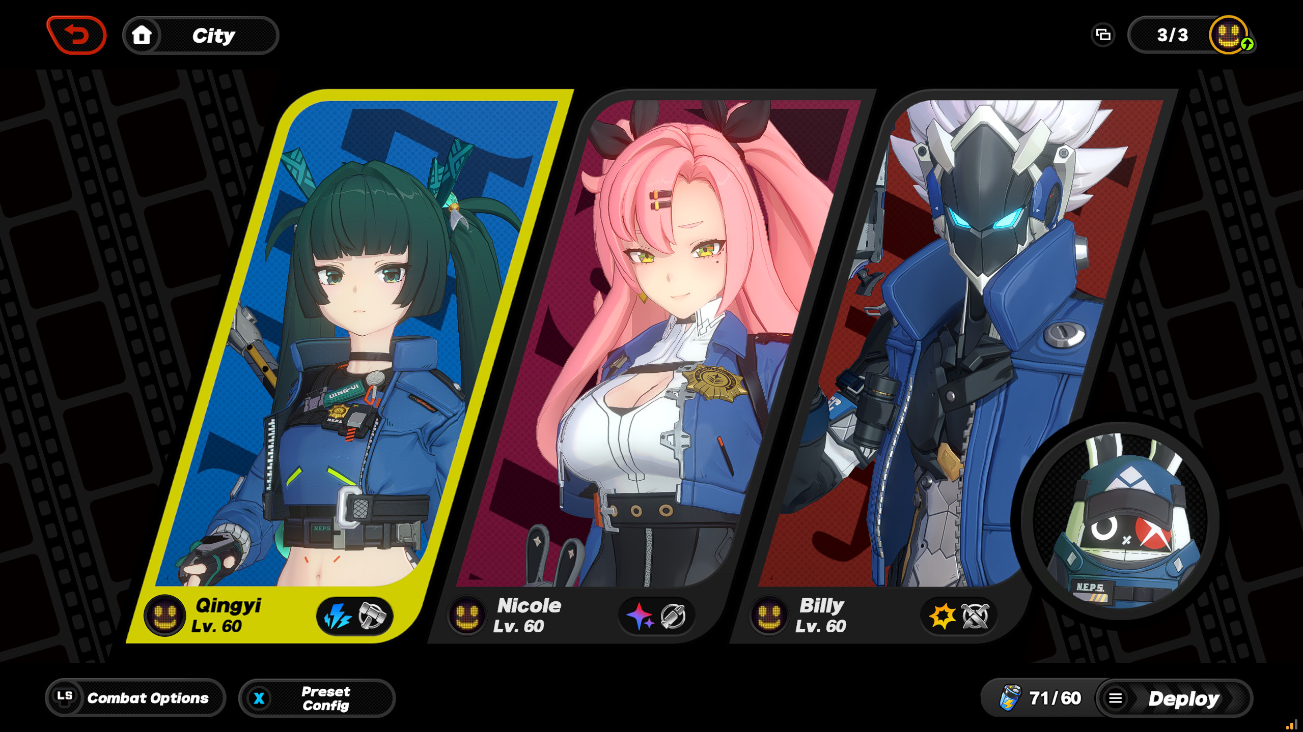 Amillion NEPS Mod for Zenless Zone Zero | ZZZ Mods