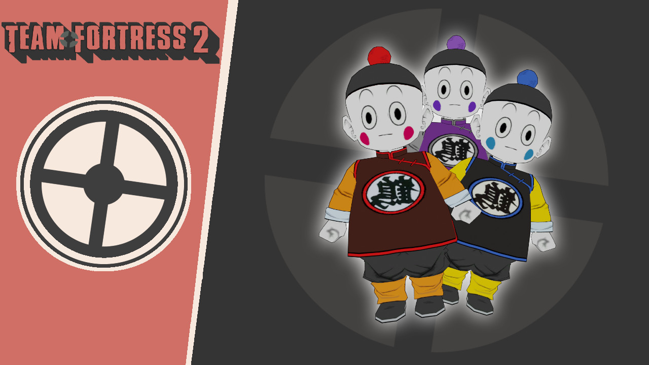 Chiaotzu - Intelligence Briefcase Mod for Team Fortress 2 | TF2 Mods