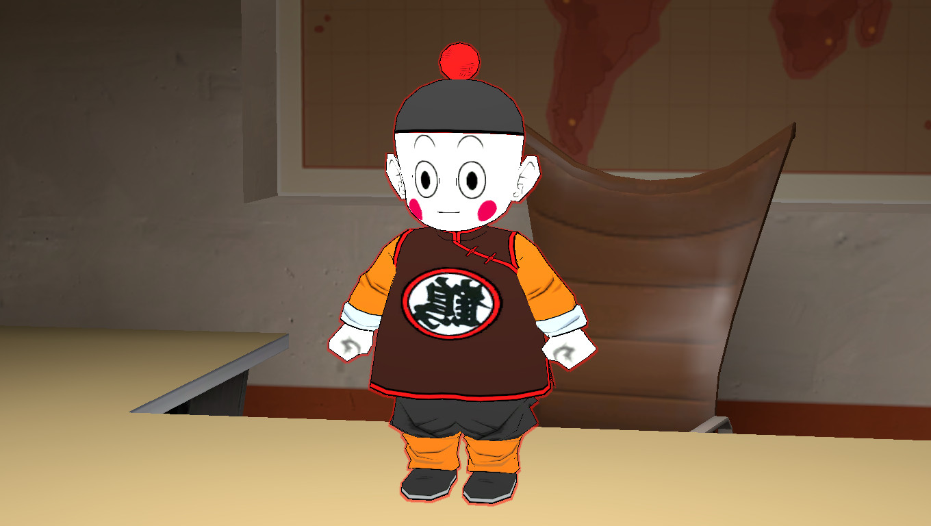 Chiaotzu - Intelligence Briefcase Mod for Team Fortress 2 | TF2 Mods