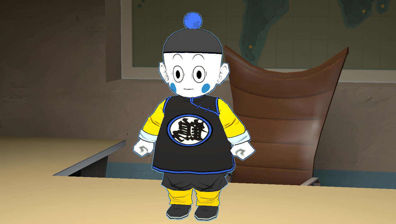 Chiaotzu - Intelligence Briefcase Mod for Team Fortress 2 | TF2 Mods