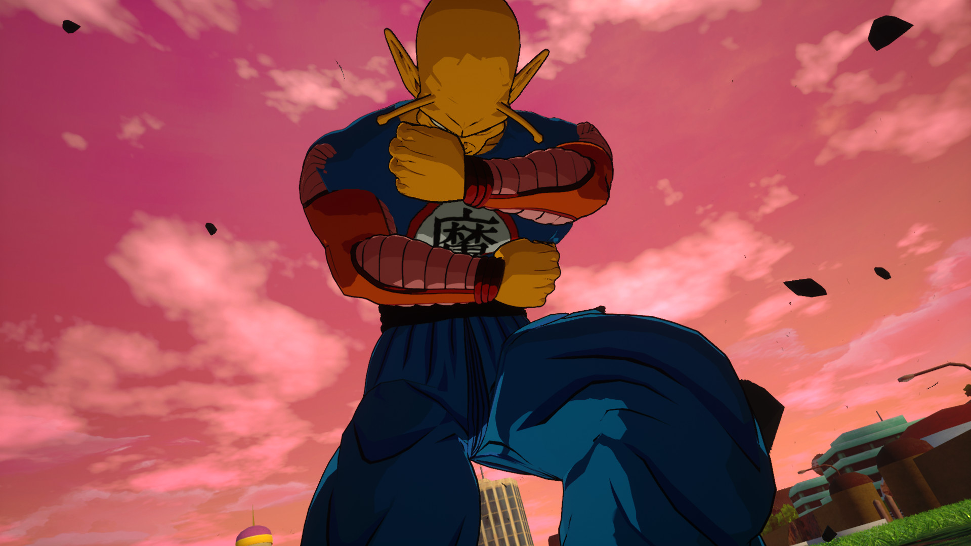 Unleashed and Orange King Piccolo (DBColorZ) Mod for Dragon Ball ...
