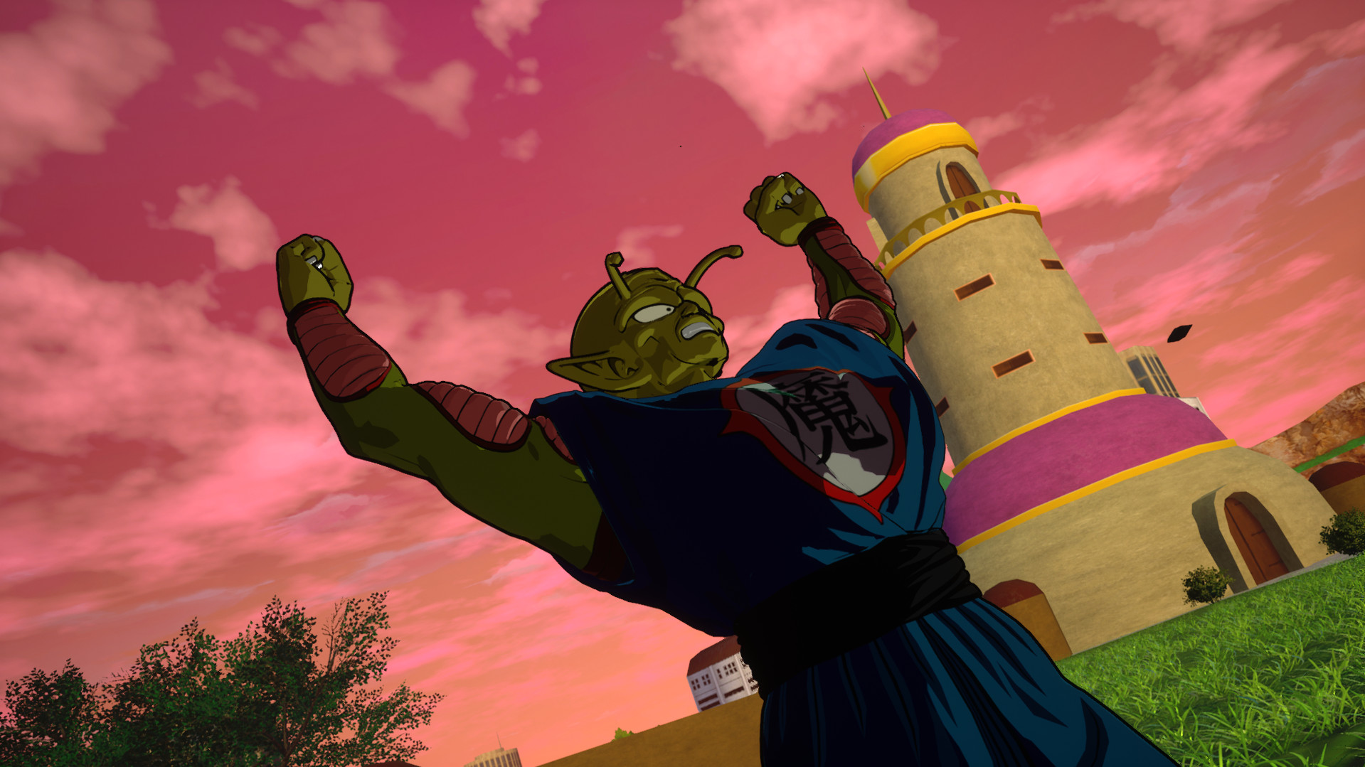 Unleashed and Orange King Piccolo (DBColorZ) Mod for Dragon Ball ...