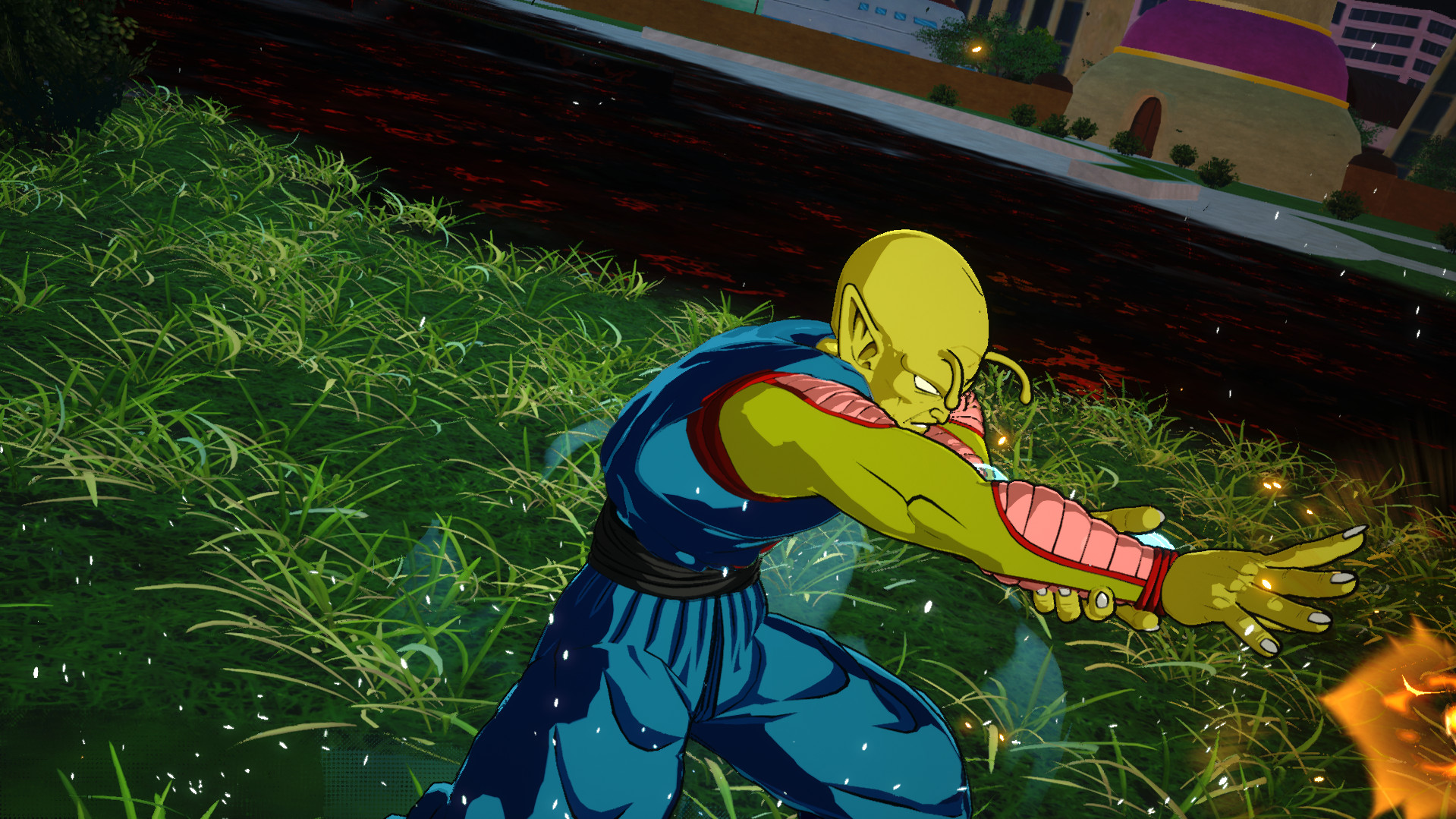 Unleashed and Orange King Piccolo (DBColorZ) Mod for Dragon Ball ...