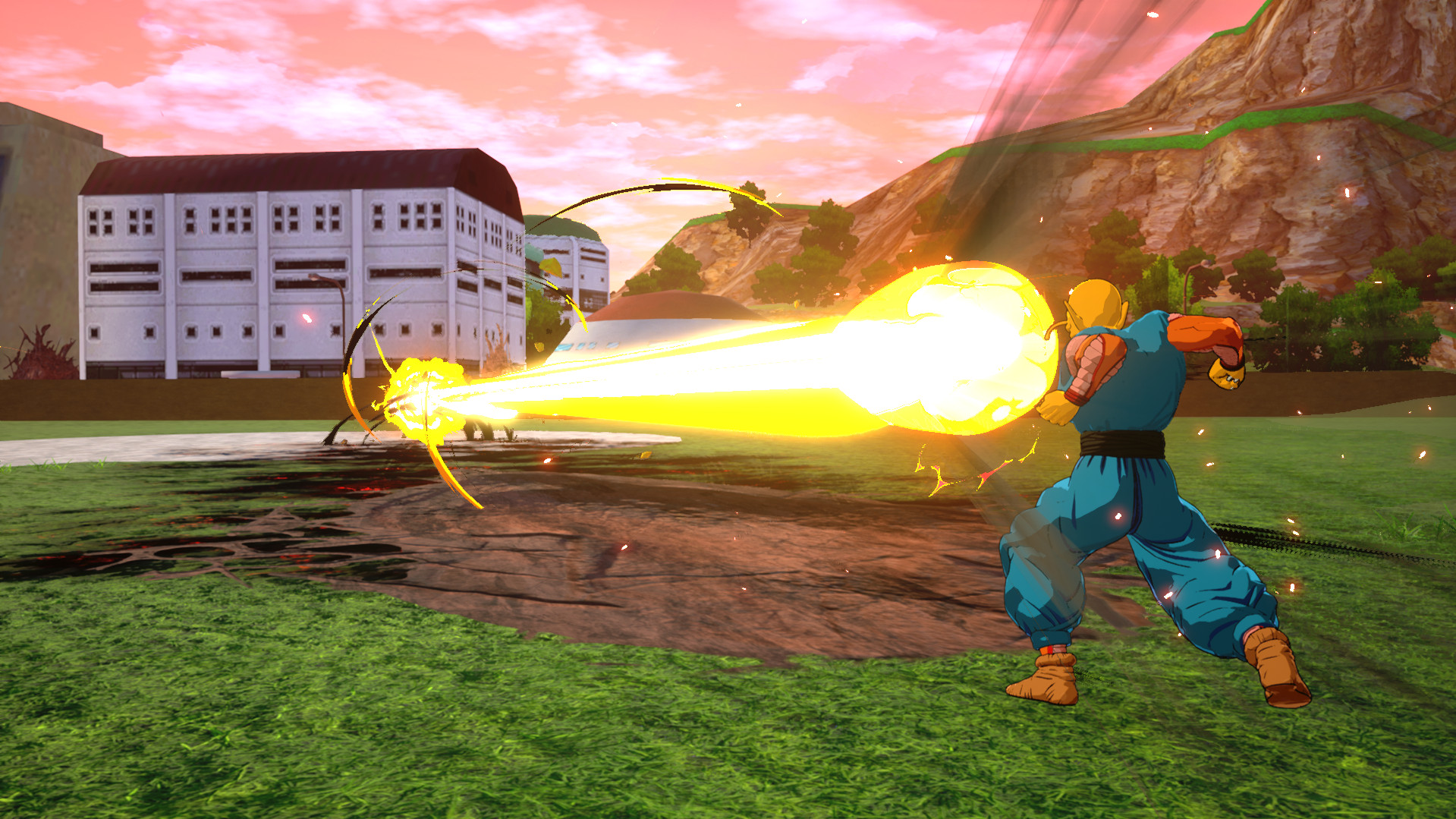 Unleashed and Orange King Piccolo (DBColorZ) Mod for Dragon Ball ...