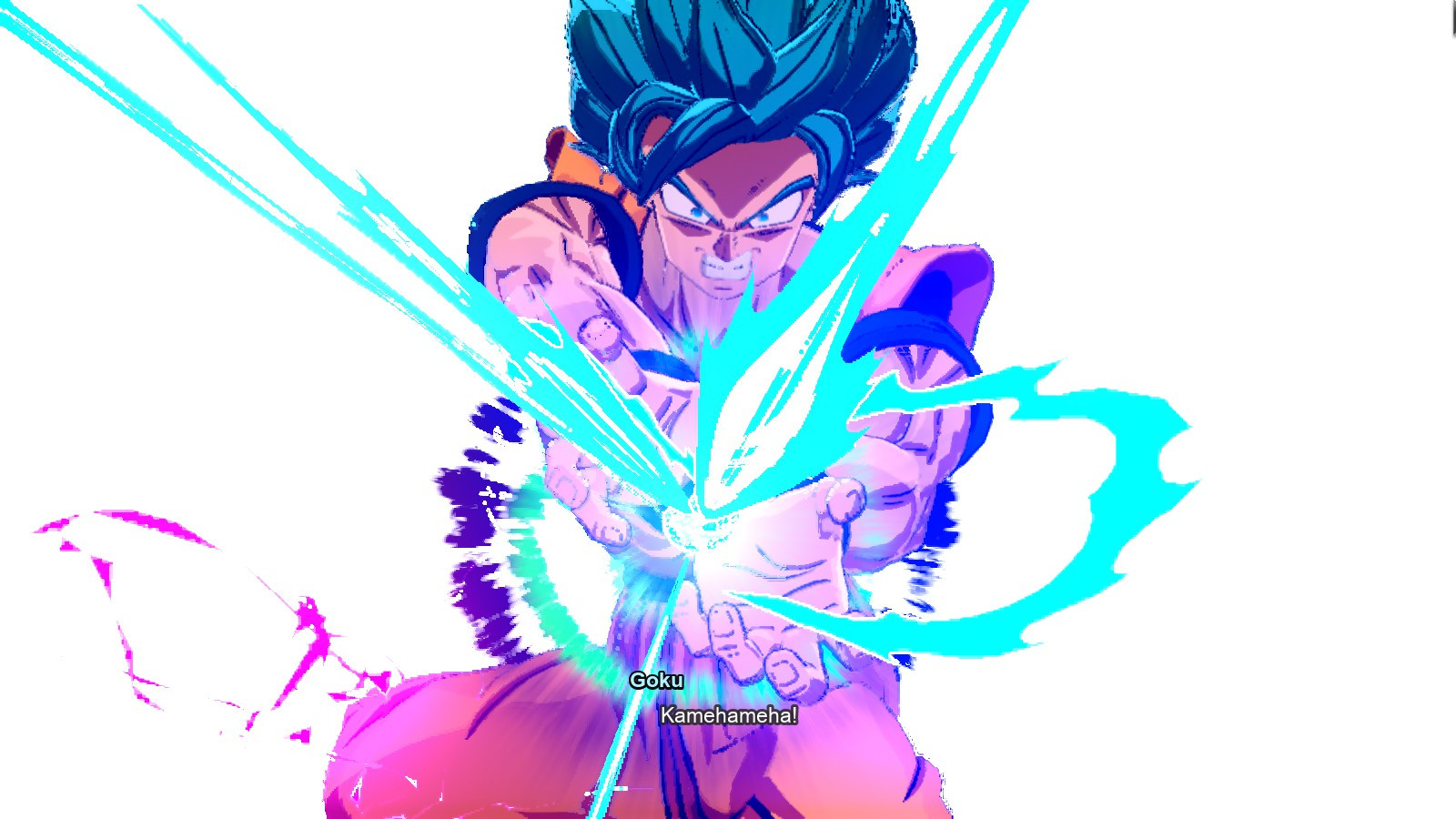 Goku Super Saiyan Blue Full Power + SSJ2 and SSJ3 Mod for Dragon Ball ...