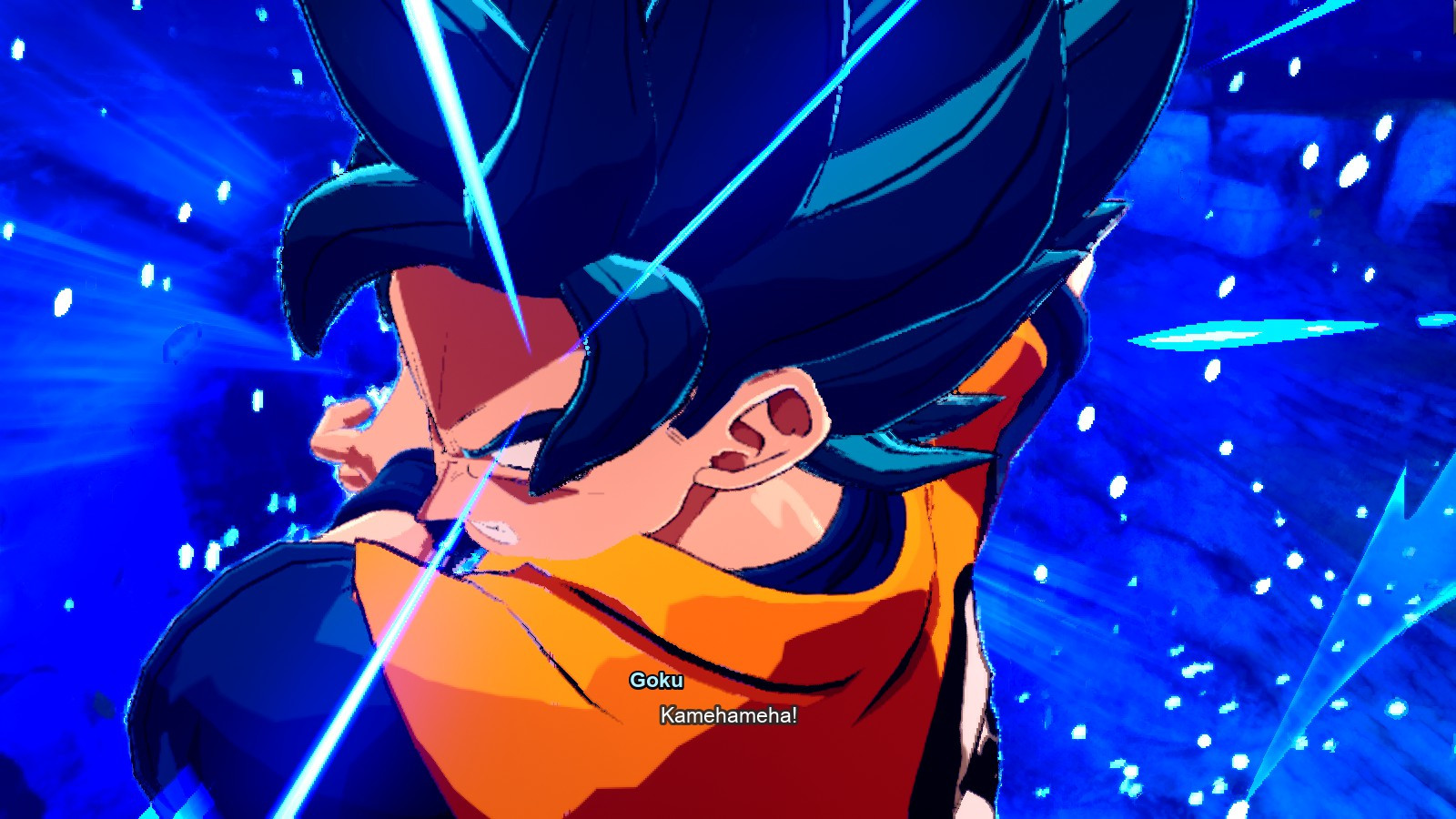 Goku Super Saiyan Blue Full Power + SSJ2 and SSJ3 Mod for Dragon Ball ...