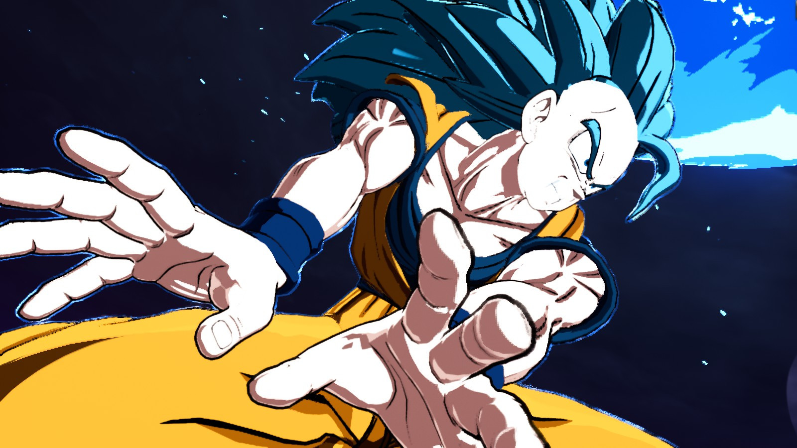 Goku Super Saiyan Blue Full Power + SSJ2 and SSJ3 Mod for Dragon Ball: Sparking! ZERO | DBSZ Mods