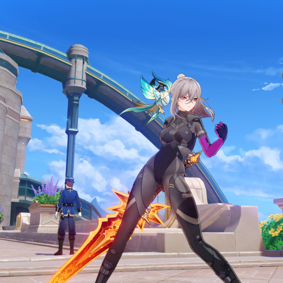 Mavuika Nemesis Mod Mod for Genshin Impact | GI Mods