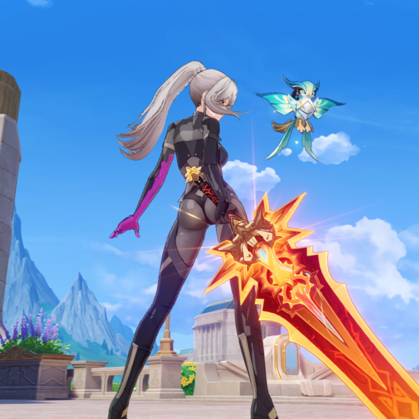 Mavuika Nemesis Mod Mod for Genshin Impact | GI Mods