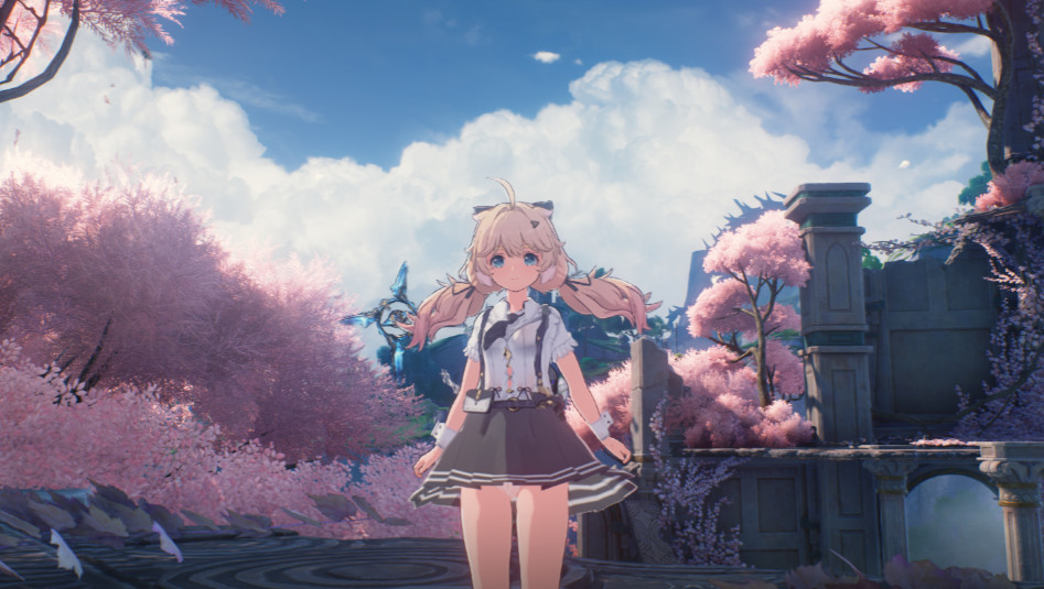 Victorian Encore Mod for Wuthering Waves | WuWa Mods