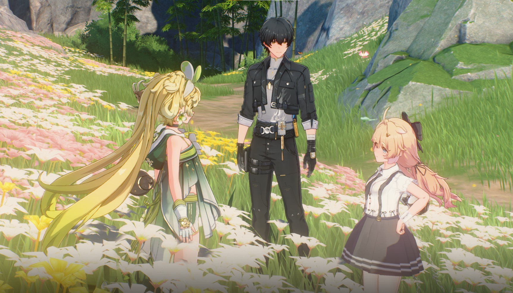 Victorian Encore Mod for Wuthering Waves | WuWa Mods