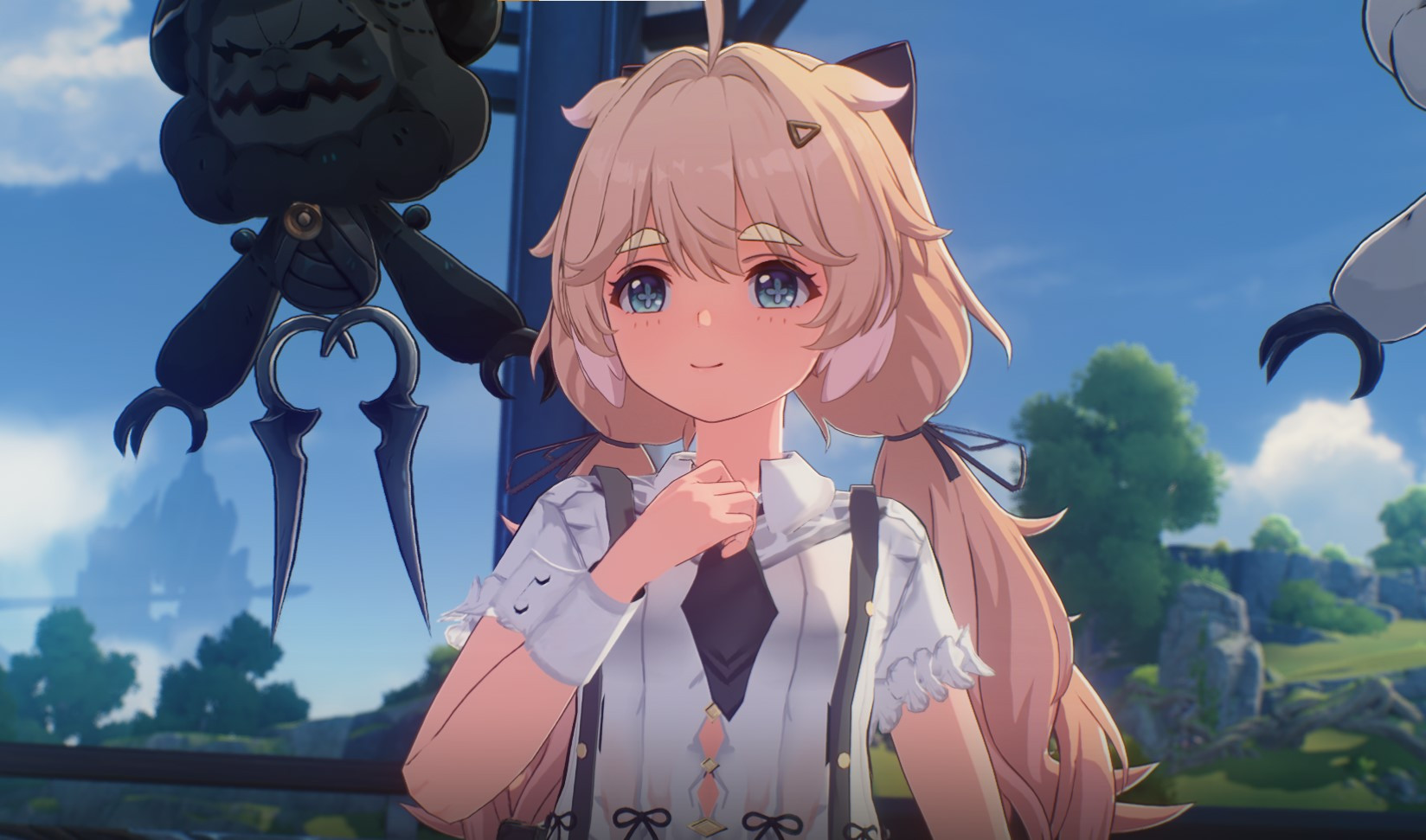 Victorian Encore Mod for Wuthering Waves | WuWa Mods