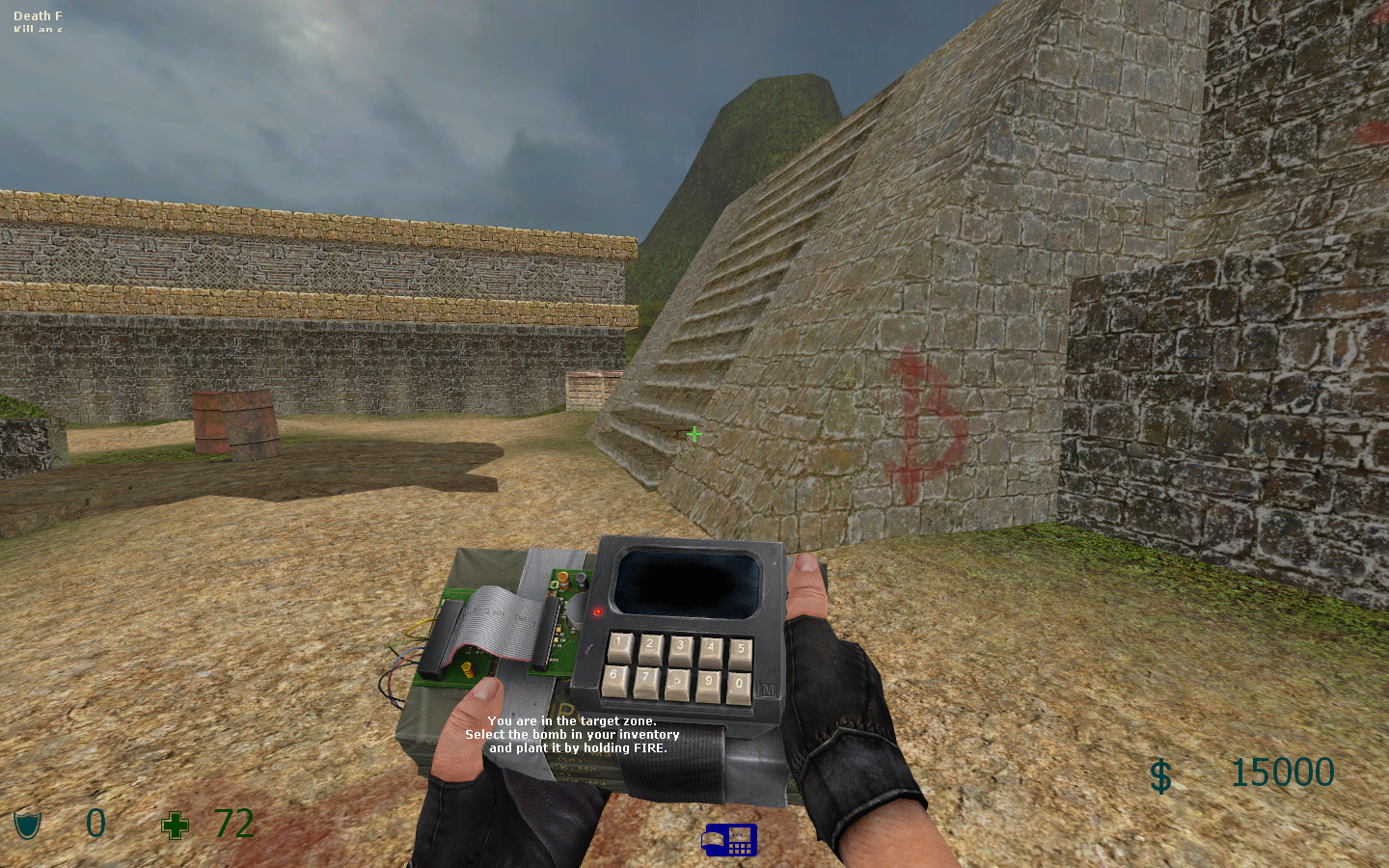 bd_aztec Mod for Counter-Strike: Source | CS:S Mods
