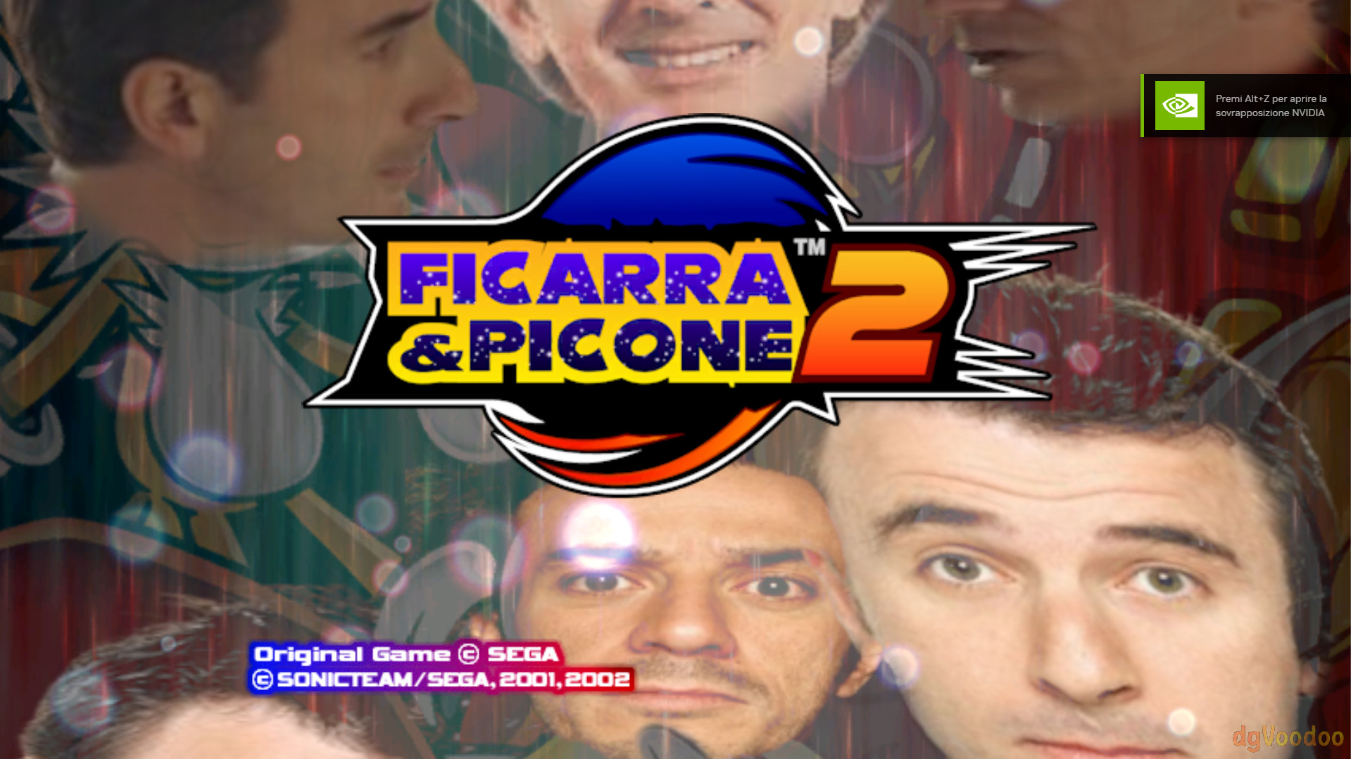 Ficarra & Picone 2 Mod for Sonic Adventure 2 | SA2 Mods