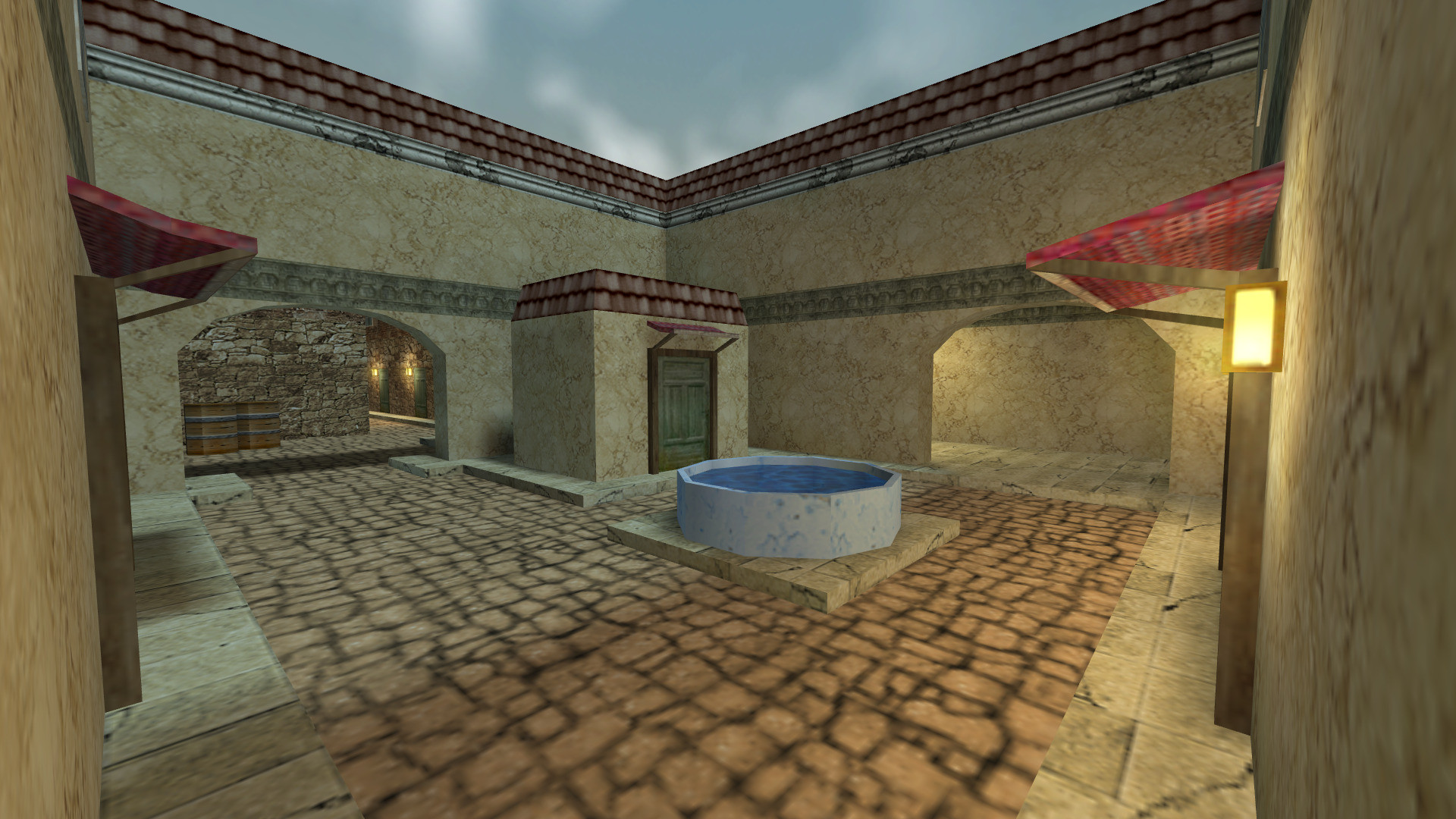 cs_aurora Mod for Counter-Strike 1.6 | CS1.6 Mods