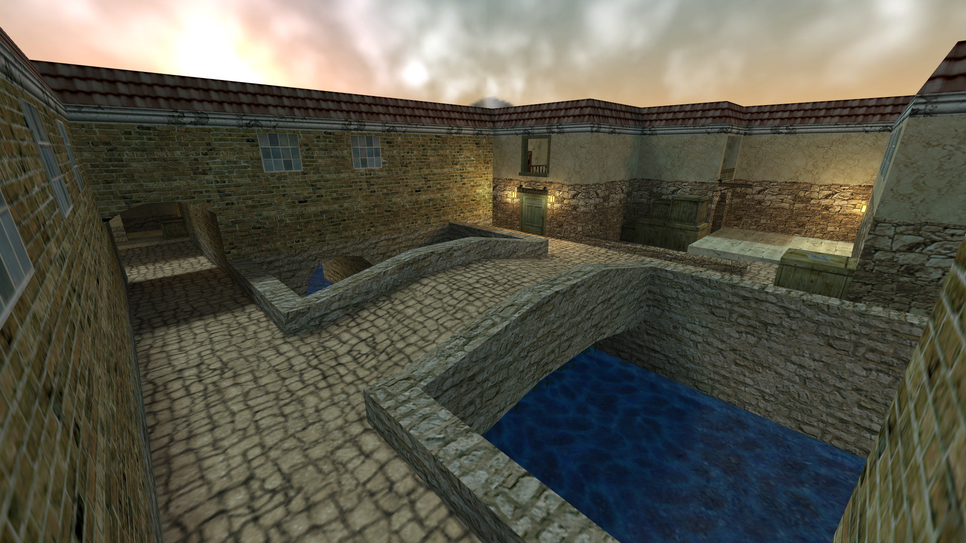 cs_aurora Mod for Counter-Strike 1.6 | CS1.6 Mods