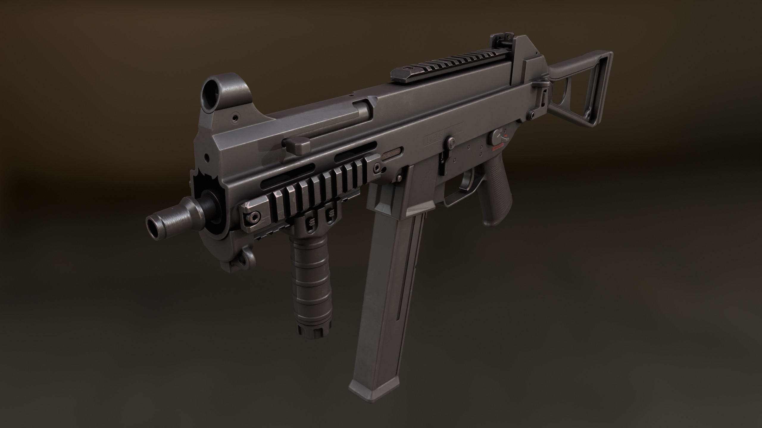 CS2 UMP45 Mod for Counter-Strike: Source | CS:S Mods