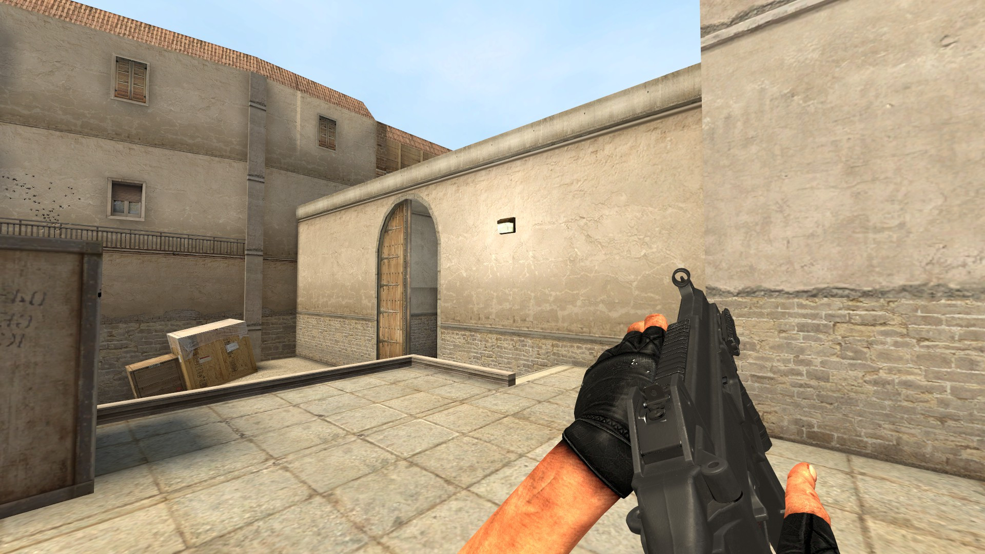 CS2 UMP45 Mod for Counter-Strike: Source | CS:S Mods