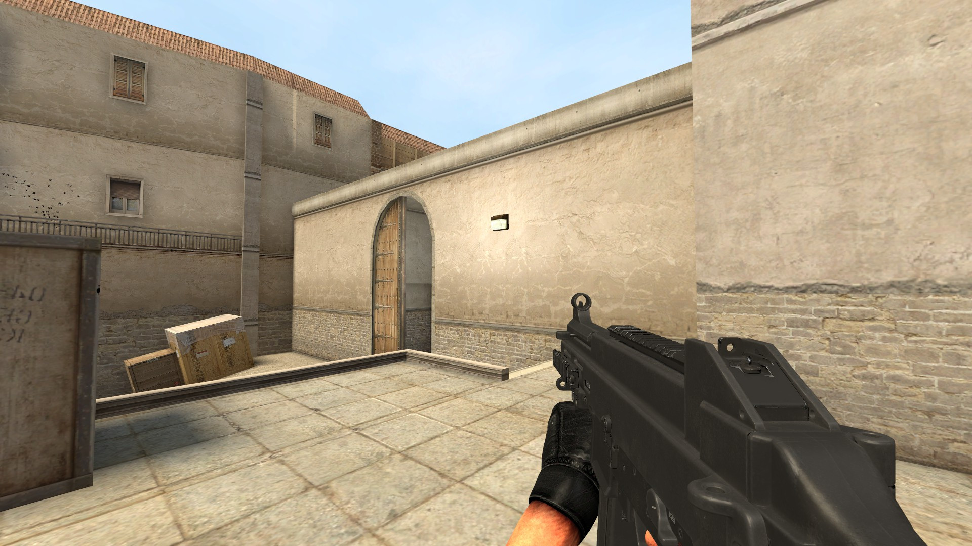 CS2 UMP45 Mod for Counter-Strike: Source | CS:S Mods