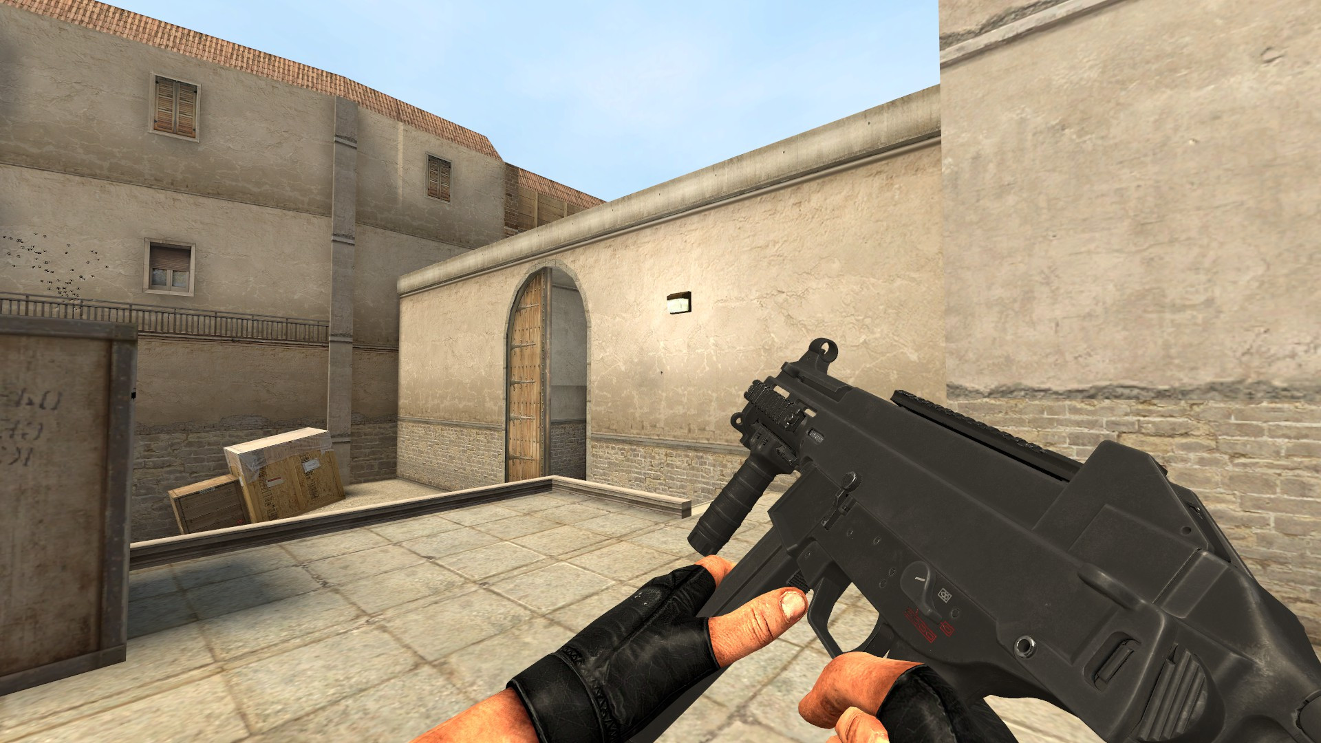 CS2 UMP45 Mod for Counter-Strike: Source | CS:S Mods