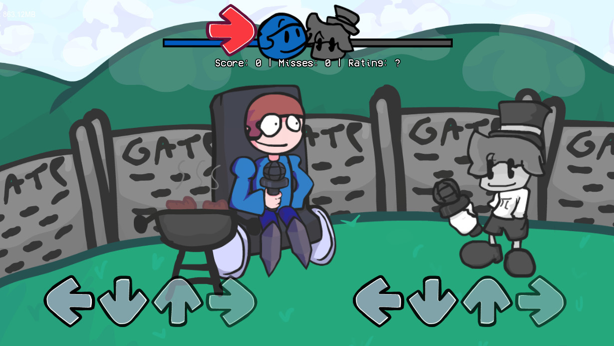 [SENSITIVE CONTENT] Dave and Bambi: Broken Universe (Cataclysmic demo ...