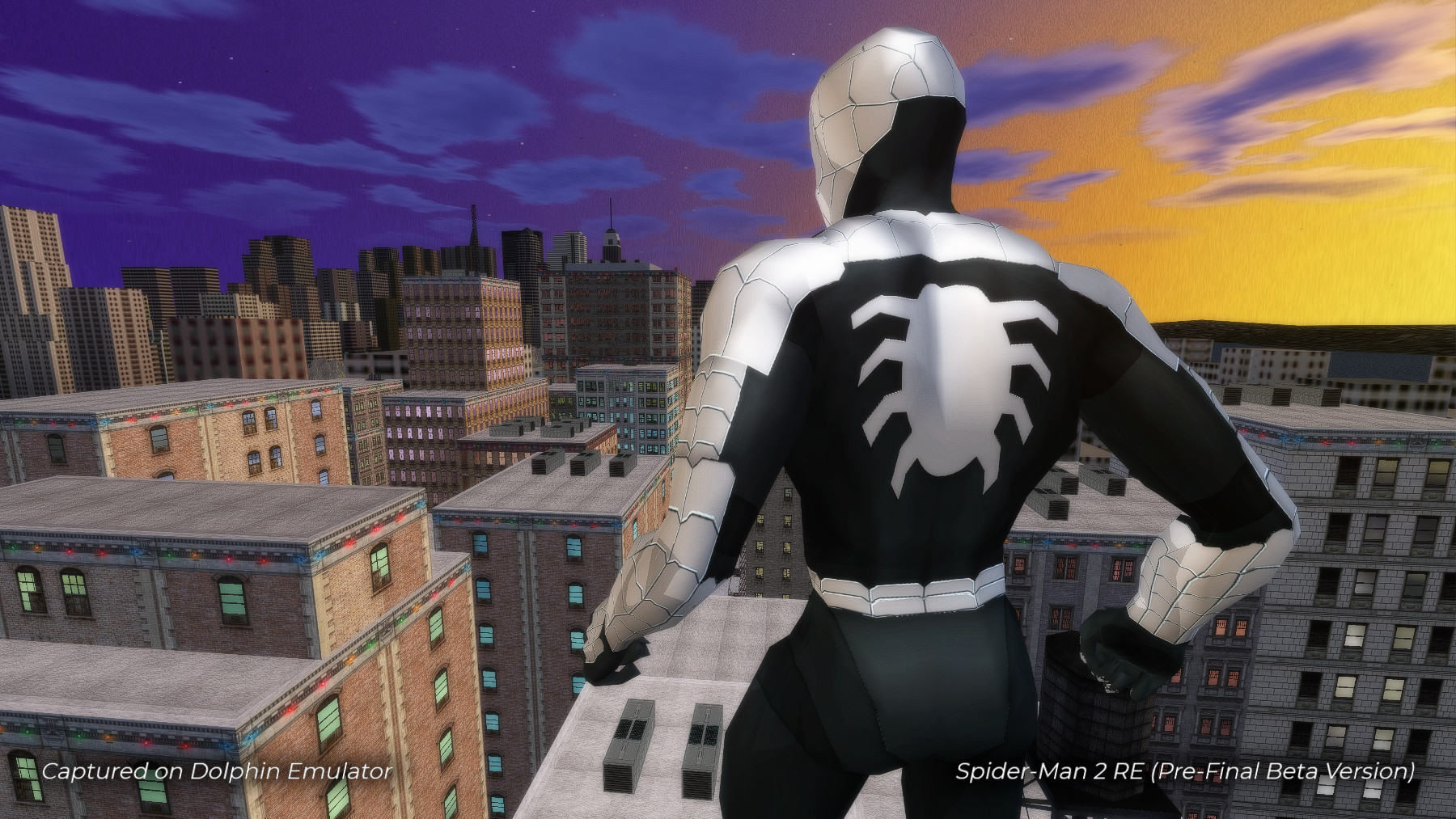 Spider-Armor MK I Mod for Spider-Man 2 (all ports) | SM2 Mods
