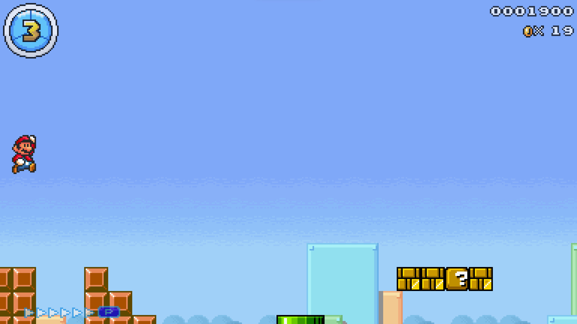 SMB 1-1 Mod for Mario Editor | ME Mods