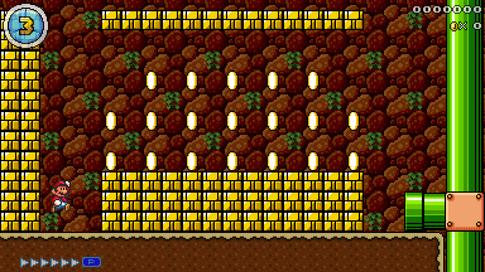 SMB 1-1 Mod for Mario Editor | ME Mods